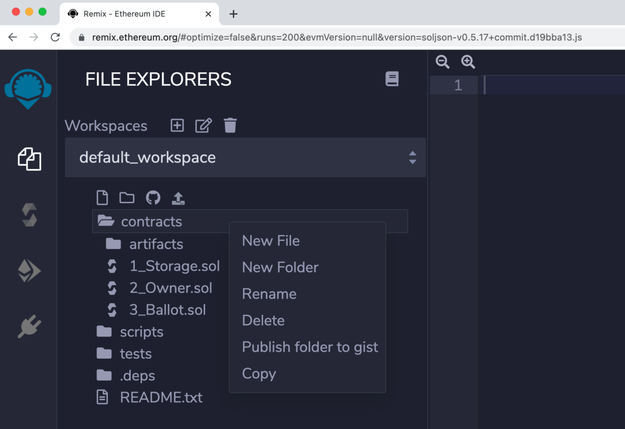 Deploying an Ethereum Smart Contract on the Harmony Network Deploying an Ethereum Smart Contract on the Harmony Network