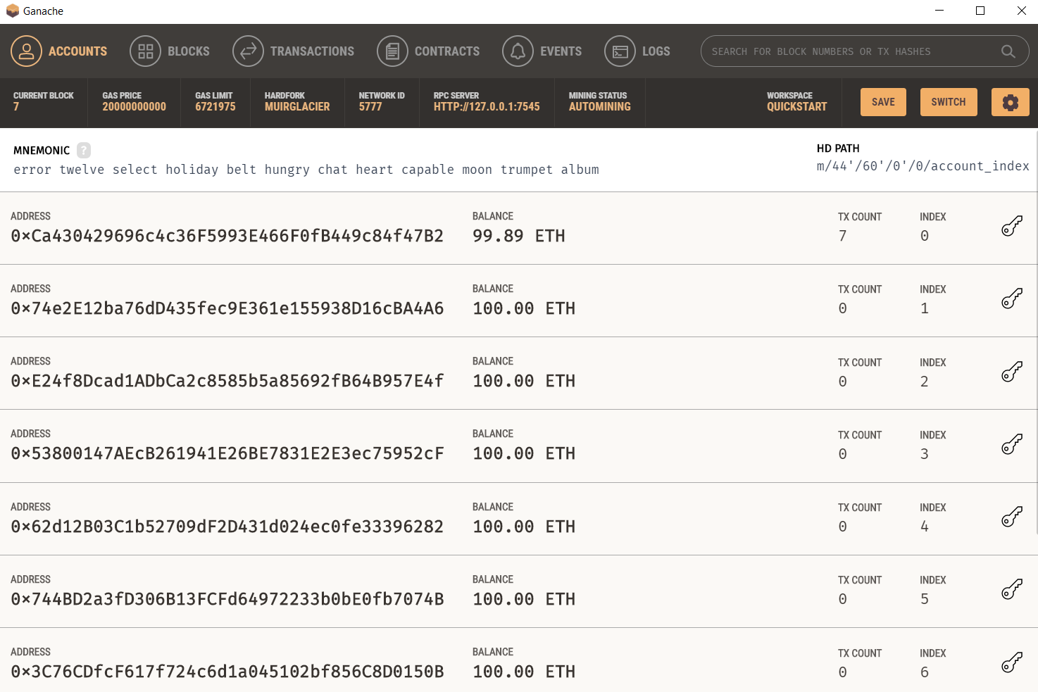 Create and Deploy a defi app - Scortik Create and Deploy a defi app - Scortik